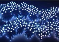 China 9mm IP67 12V Pixel LED Dot Light for Signage Letter Lighting 50PCS String for sale