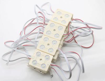 China 1.2W Injection SMD5730 LED Backlight Module IP67 12V for Channel Letters for sale