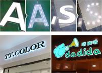 China SMD 2835 LED Module 3LED 1.5W 160LM DC12V for Channel Letter Light Box Sign for sale