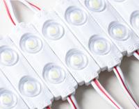 China 12V 0.72W SMD2835 LED Module IP67 160 Degree 2 Chips Epistar for Signage for sale