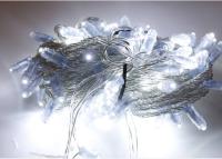 China 18LM 0.15W Outdoor LED Tree Light 9mm DC24V IP68 Decorative Fairy String 100pcs for sale