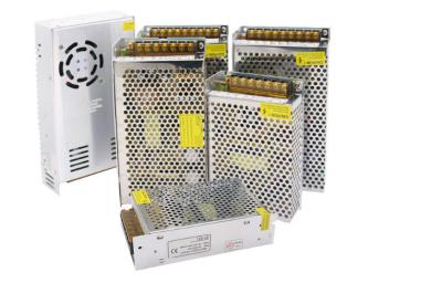 China AC100-240V 720W Constant Voltage Power Supply 12V 24V 5V 5A 10A 15A for sale