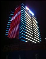 China SMD3535 DC24V 1.5W DMX LED Point Light For Building Facade for sale