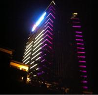 China SMD3535 DC24V 1.5W DMX LED Point Light For Building Facade for sale