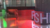 China Advertising LED Point Light Source Screen DMX512 Control LED Display Scream SMD3535 for sale