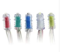 China IP67 Waterproof SPI RGB 9mm 12mm LED Pixel Light - 5V 12V DC, 160° Beam Angle, 30,000 Hour Lifespan for sale