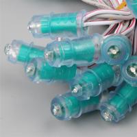 China Miracle Bean 9mm LED Pixel Light DC5V IP67 Waterproof 0.15W for Signboards and Architectural Lighting for sale