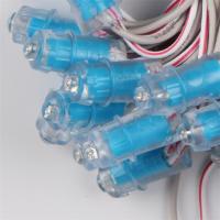 China Miracle Bean 9mm LED Pixel Light DC5V IP67 Waterproof 0.15W for Signboards and Architectural Lighting for sale
