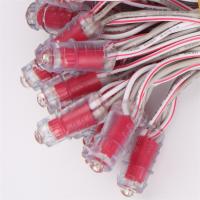 China Miracle Bean 9mm LED Pixel Light DC5V IP67 Waterproof 0.15W for Signboards and Architectural Lighting for sale
