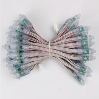 China SPI Waterproof LED Pixel Light Ws2811 1903 RGB 12mm IP67 50pcs DC5V for sale