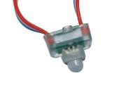 China 12mm Square RGB LED Pixel Module WS2811 UCS1903 DC5V 12V IP67 Waterproof 50,000 Hours Lifespan for sale