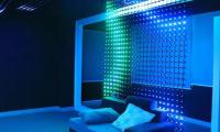 China Advertising LED Point Light Source Screen DMX512 Control LED Display Scream SMD3535 for sale