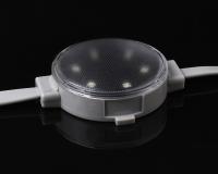 China SMD3535 Led Point Pixel Lights Aluminum Profile DMX512 Programmable for sale