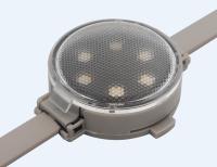 China SMD3535 Led Point Pixel Lights Aluminum Profile DMX512 Programmable for sale