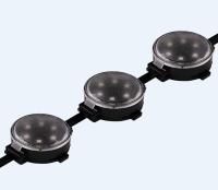 China SMD3535 Led Point Pixel Lights Aluminum Profile DMX512 Programmable for sale