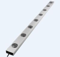 China Waterproof IP67 LED Point Light 1.5W DC24V SPI Control for Outdoor Building for sale