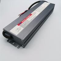 China 300W Constant Voltage LED Power Supply IP67 Waterproof 24V 12V Single Output for sale