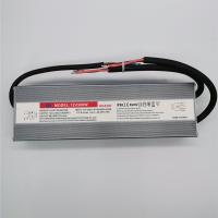 China 300W Constant Voltage LED Power Supply IP67 Waterproof 24V 12V Single Output for sale