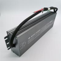 China SMPS Constant Voltage LED Driver 400W 12V 24V 36V 48V DC IP67 Waterproof for sale