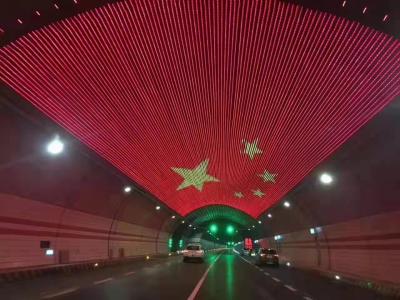 China Advertising LED Point Light Source Screen DMX512 Control LED Display Scream SMD3535 for sale