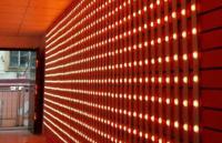 China Waterproof LED Programmable Display 30MM Building / Bar Decoration for sale
