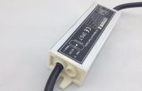 China Constant Voltage LED Power Supply DC12V 20W Waterproof IP67 Short Circuit Protection Outdoor for sale