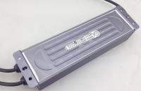 China 180W Waterproof LED Driver 24V DC12V IP67 Rated with CE ROHS Certification for Outdoor Lighting Applications for sale