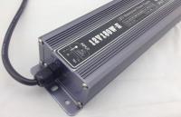 China 180W Waterproof LED Driver 24V DC12V IP67 Rated with CE ROHS Certification for Outdoor Lighting Applications for sale