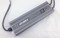China 180W Waterproof LED Driver 24V DC12V IP67 Rated with CE ROHS Certification for Outdoor Lighting Applications for sale
