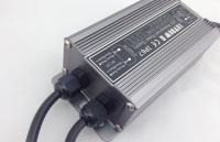 China High Efficiency 100W 24V LED Driver Power Supply IP67 Waterproof for LED Strips for sale