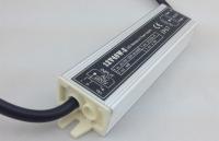 China High Efficiency 100W 24V LED Driver Power Supply IP67 Waterproof for LED Strips for sale