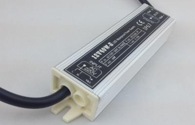 China High Efficiency 100W 24V LED Driver Power Supply IP67 Waterproof for LED Strips for sale