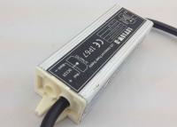 China 10W AC to DC LED Waterproof Power Supply IP67 Metal Shell for Flexible Strips 90-250V Input for sale