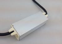 China 10W AC to DC LED Waterproof Power Supply IP67 Metal Shell for Flexible Strips 90-250V Input for sale