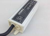 China IP67 Waterproof LED Power Supply 20W with CE ROHS Certification for Outdoor Lighting Applications for sale