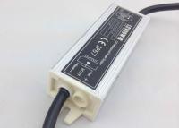 China IP67 Waterproof LED Power Supply 20W with CE ROHS Certification for Outdoor Lighting Applications for sale