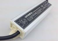 China 12V 2.5A 30W IP67 Waterproof LED Driver with Short Circuit Protection - CE RoHS Certified Switching Power Supply for sale