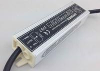 China 12V 40W Waterproof LED Power Supply IP67 Rated with Aluminum Alloy Shell for LED Modules for sale