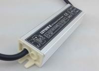 China 12V 40W Waterproof LED Power Supply IP67 Rated with Aluminum Alloy Shell for LED Modules for sale