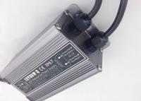 China 80W IP67 Waterproof AC to DC LED Power Supply 6.6A Output for Outdoor Lighting and CCTV Systems for sale
