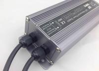 China DC24V 100W 8.3A Waterproof LED Power Supply IP67 Rated with Ground Wire for Outdoor Lighting for sale