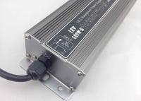 China 120W 220V AC to DC 12V 10A Waterproof LED Power Supply Driver IP67 for sale