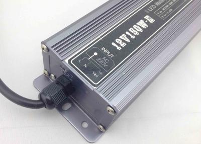 China Mini 150W IP67 Waterproof Switching Power Supply 24V AC110V to DC12V for CCTV Systems and LED Lighting for sale