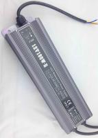 China Outdoor LED Waterproof Driver 12V/24V 200W Switching Power Supply with IP67 Rating and CE Certification for sale