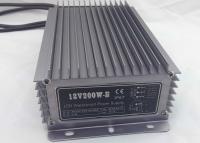 China 200W 24V 8.3A IP67 Waterproof LED Power Supply Driver for Outdoor Lighting for sale