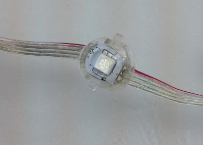 China 20mm DC 12V 1SMD 5050 RGB Pixel LED Module for Shopping Mall Edge Lighting for sale