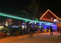 China RGB LED Pixel Light 38mm IP67 6pcs 5050 SMD DC24V 1.8W for Shopping Mall Decoration for sale