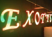 China Waterproof RGB LED Pixel Light DC 5V SM16716 12mm IP67 for Channel Letter Signs for sale