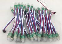 China DC5V LED Pixel Light , Programmable 8mm Staw HatLED Channel Letter for sale
