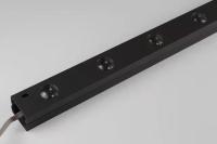 China ODM LED Aluminum Channel Profile for Pixel Point Lights - 25mm 30mm 40mm Sizes with IP67 Rating for sale